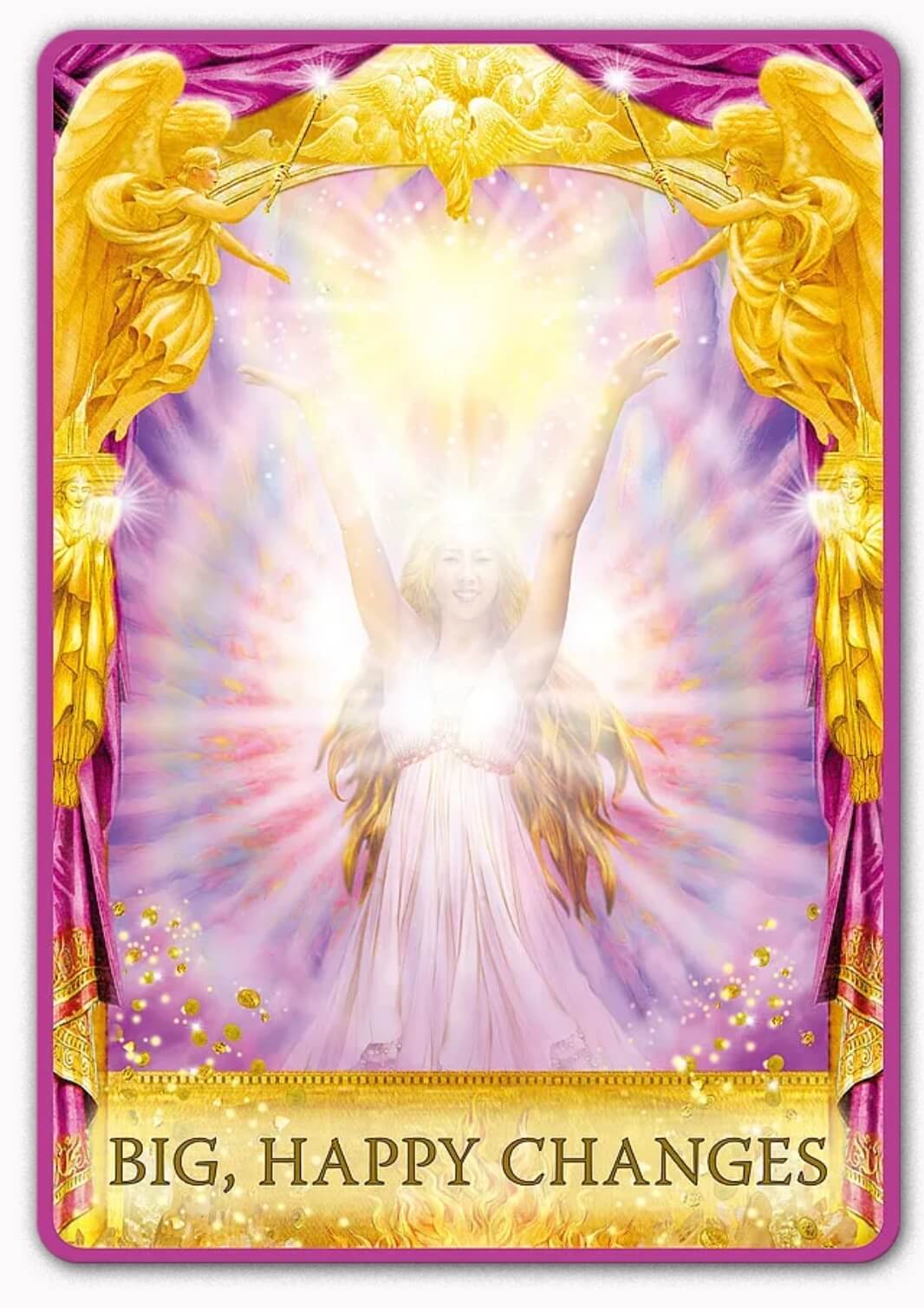 エンジェルアンサーオラクルカードの使い方や質問の仕方を解説 | ライフログメモ